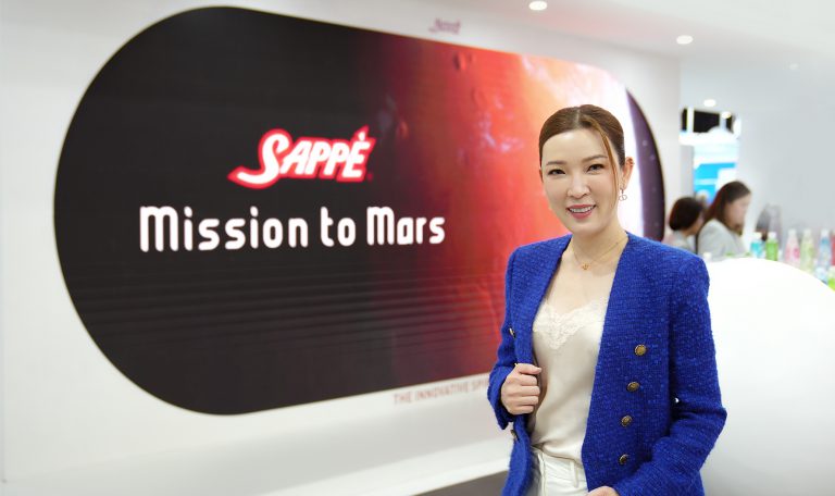 SAPPE แบรนด์ไทยที่ได้รับความสนใจจากนานาประเทศ ในงาน THAIFEX-ANUGA ASIA 2023 ปักธงส่งแบรนด์ไทย ...