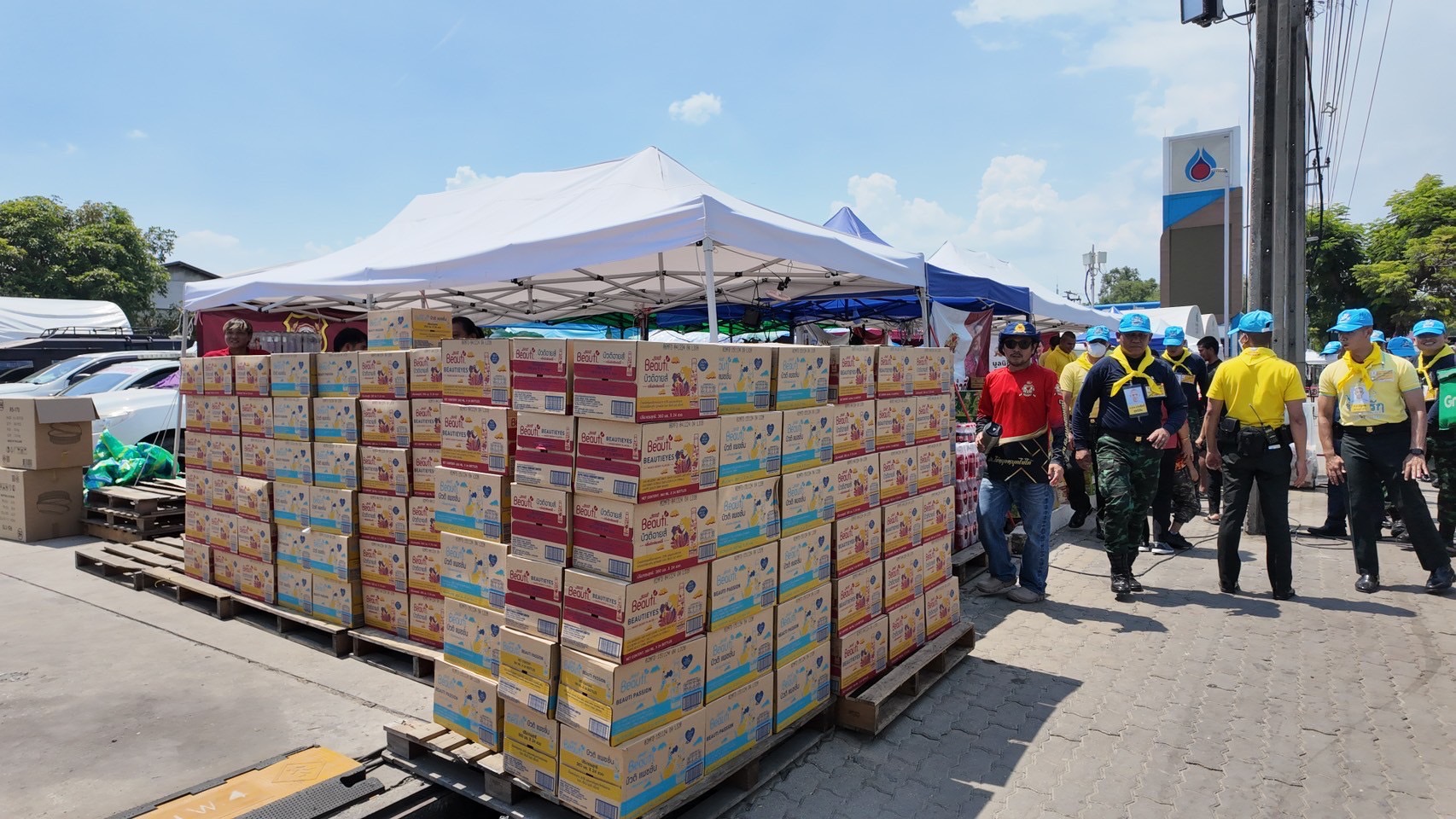 SAPPE องค์กรทำดี3 – เซ็ปเป้