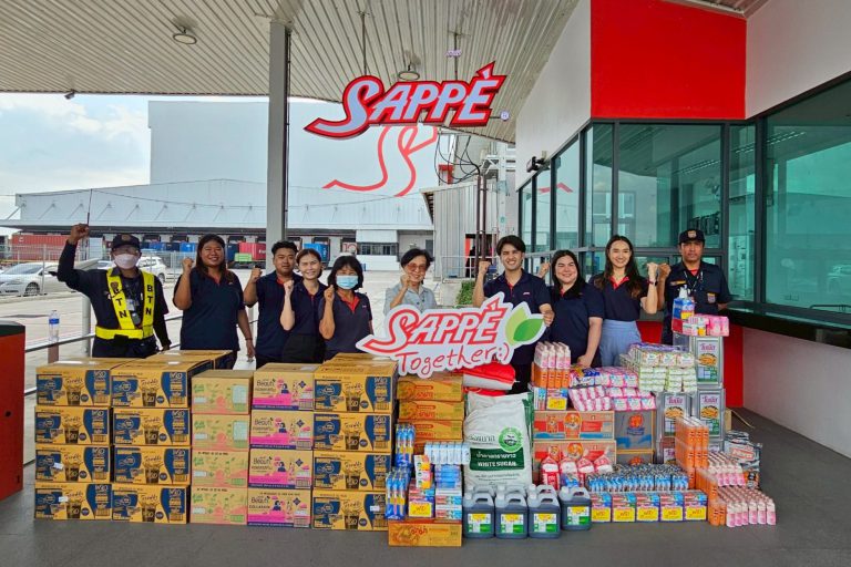 SAPPE ขนทัพนวัตกรรมเครื่องดื่มกว่า 10 แบรนด์ร่วมงาน THAIFEX – ANUGA ASIA 2025 ภายใต้คอนเซ็ปต์ ...