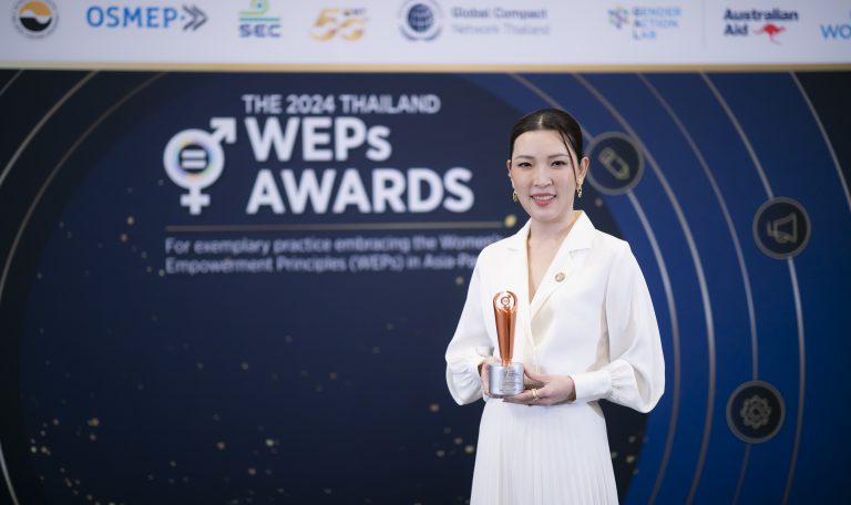 ‘ปิยจิต รักอริยะพงศ์’ CEO SAPPE คว้ารางวัล UN Women 2024 Asia-Pacific WEPs Awards สาขาผู้นำ ...
