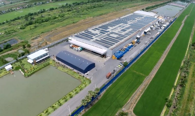 Sappe factory 2021_Solar rooftop – เซ็ปเป้