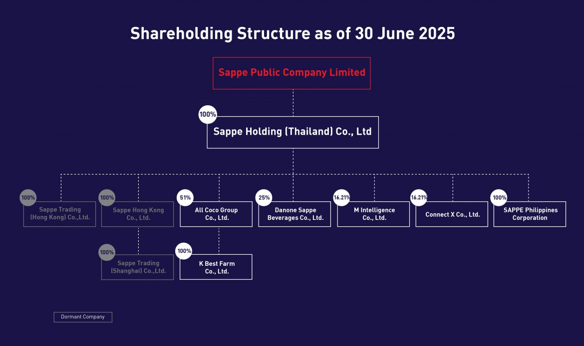 Shareholding Structure_EN_2025_1 – SAPPE