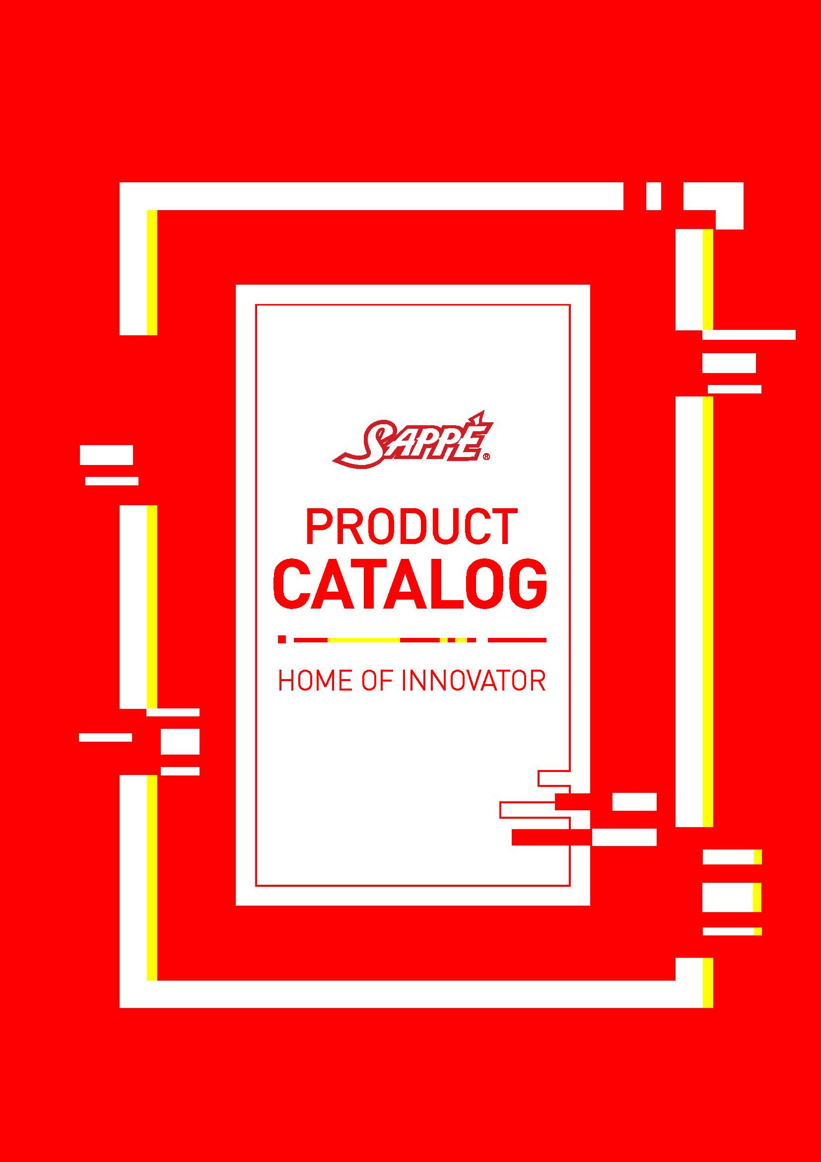 Product Catalog – SAPPE
